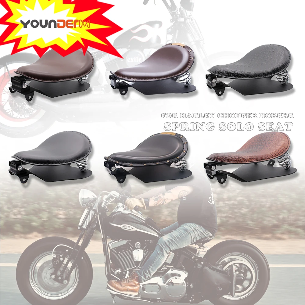 Vintage Motorcycle Seats Leathermotorcyclesseats