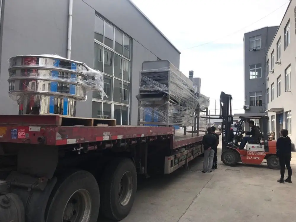 High Quality Industrial Carrot Pulp Juice Making Machine Processing ...