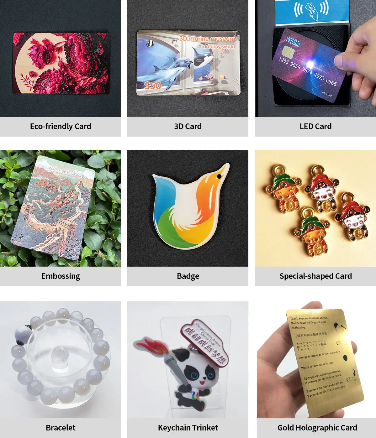 Certified Contactless Dual Interface JCOP 4 EMV Mastercard Chip Card ...