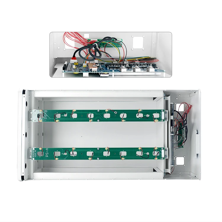 New Movable Seplos Mason 280 With Wheel 48v 16s 200a Bms Diy Kits For ...