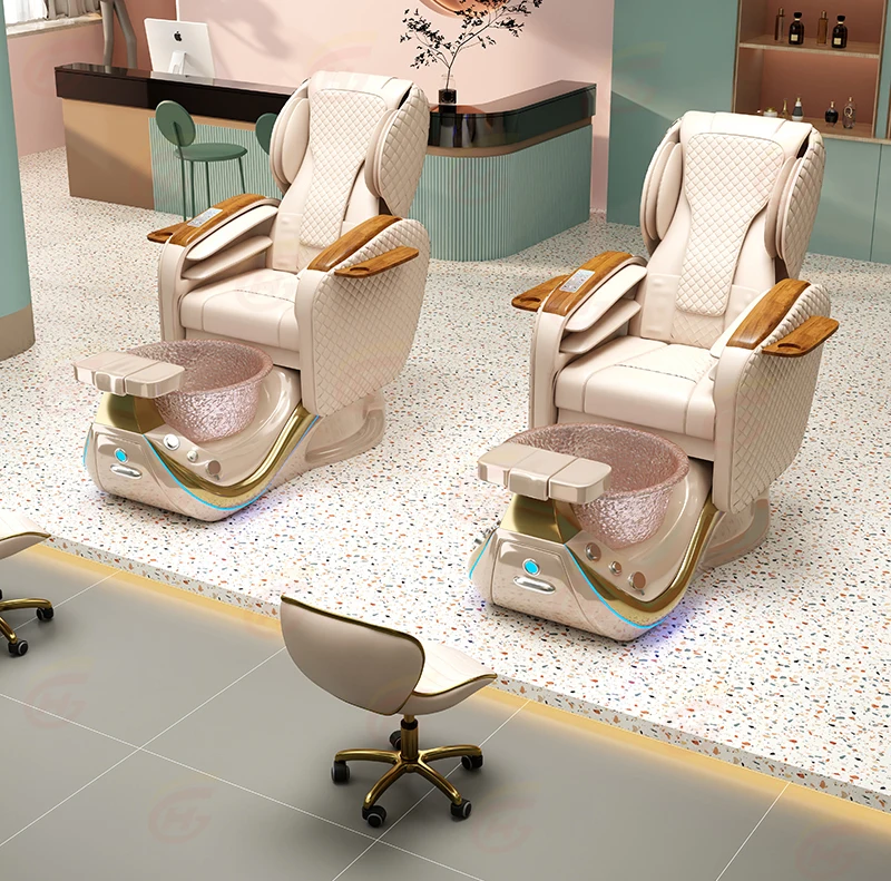 Modern Best Luxury Lounge Professional Manicure Massage Foot Spa ...