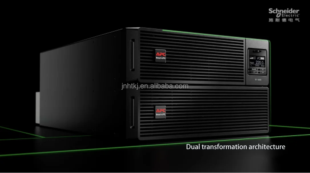 APC SURT3000XLI-CH Smart-Ups 3000VA - Reliable Power Backup