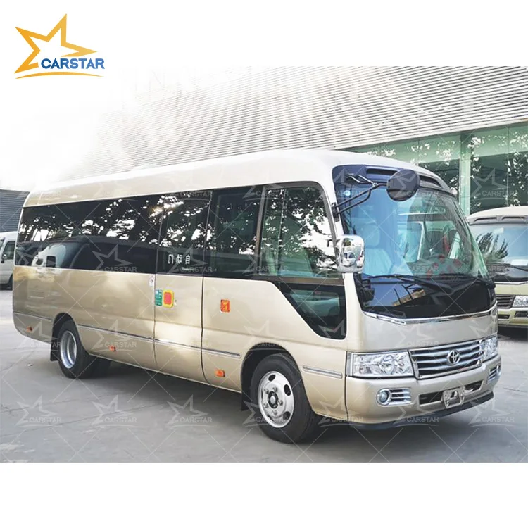 Toyota Passenger Bus
