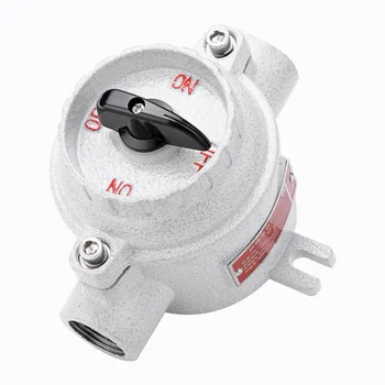 Sw-10 Explosion Proof Lighting Switch Explosion Proof Transfer Switches ...