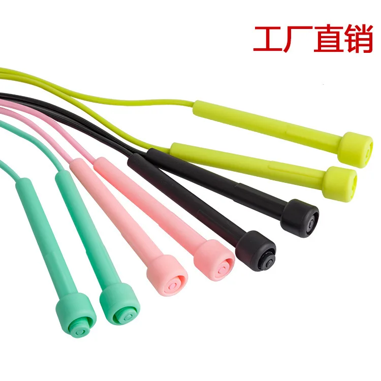 Custom Logo Jump Rope Fitness Training Jump Rope For Kids Wholesale ...