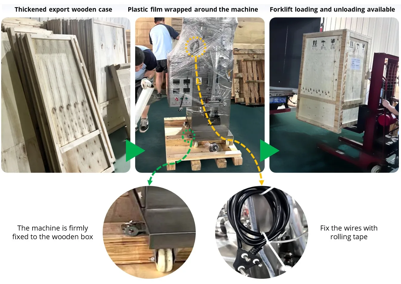 Multi Function Powder Stick Sachet Packing Machine Sugar Stick Packing ...