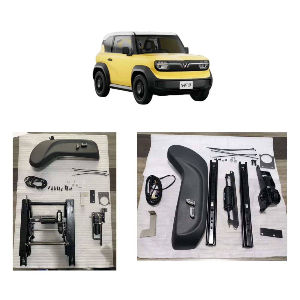 VinFast VF 3 Seat Upgrade Kit Manual to Electric Four-Way Manual to ...