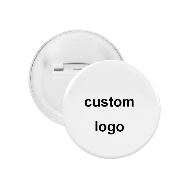 Custom Logo Button Badge Pin Activity Promotion Gift 3d Cartoon Anime ...