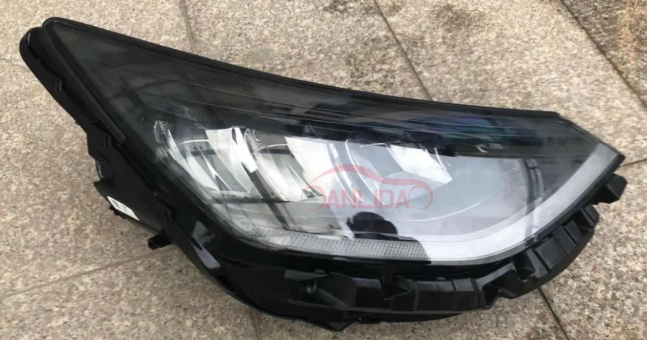 适用于索纳塔2020头灯LED 92101-L1100 92102-L1100头灯LED。尾灯外92401-L1000 92402-L1000 ...