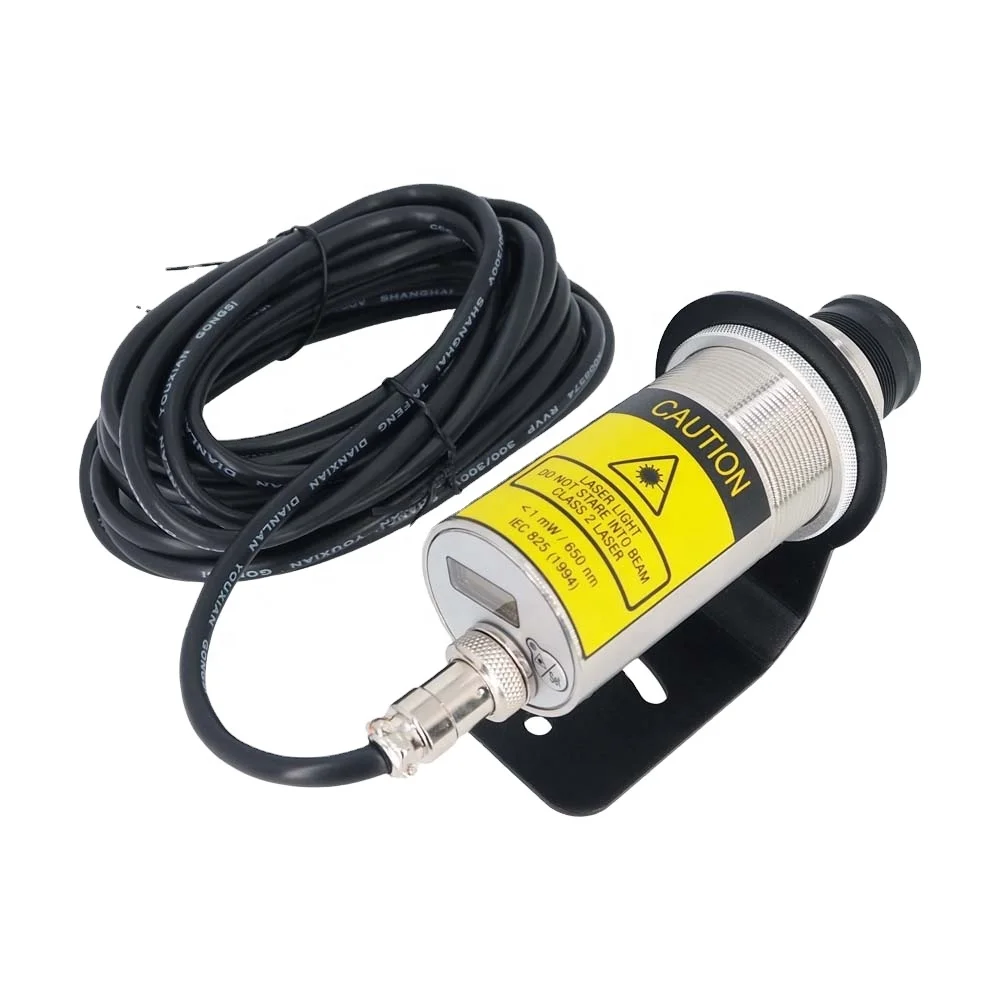 Hot Industrial Infrared Temperature Sensor 4-20ma Infrared Contactless ...