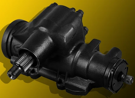 Remanufactured Power Steering Gear Box For Jeep Grand Cherokee Postal ...