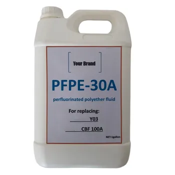 China Manufacturer Perfluoropolyether Pfpe Oil 30a For Replacing Fb Y03 And Kt Cbf 100a - Buy ...