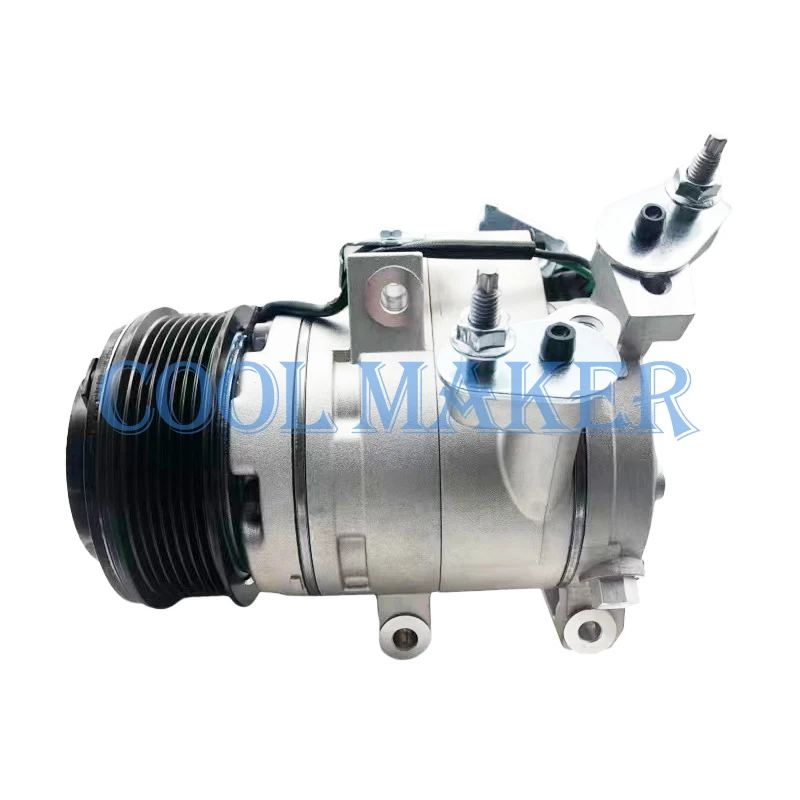 Dks13dt Compressor For Ford Ranger Mk3 Diesel Eb3b19d629db Eb3b-19d629 ...