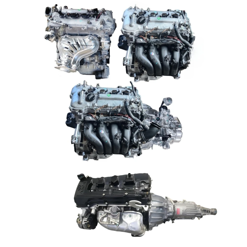 Complete Assembly 1FZ, 1HZ, 2TR, 2TZ, 2UZ, 2ZR, 2ZZ,1KD, 2KD, 1UR, 1ZR ...