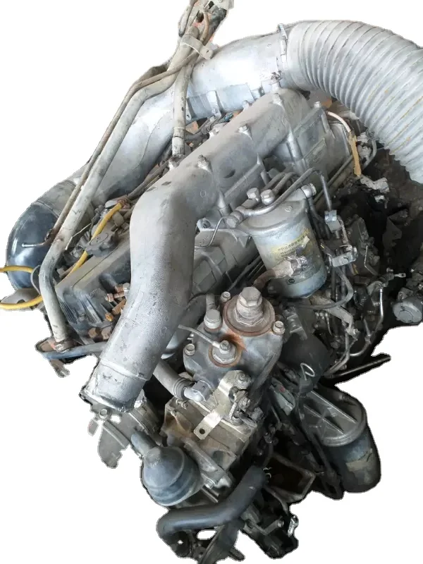 Japanese Diesel Engine For Nissan Ud Original Pf6 Used Complete Engine ...