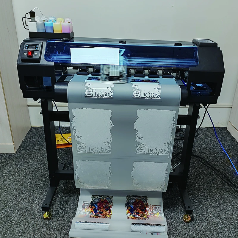 Dtf Printer I1600 Printhead Tshirt Dtf Impresora All-in-one Printers ...