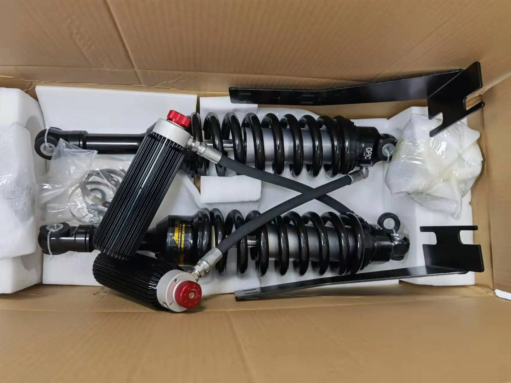 Opic 4x4 Off Road Enhance Shock Absorber For Toyota Hilux Lifting 3inch ...