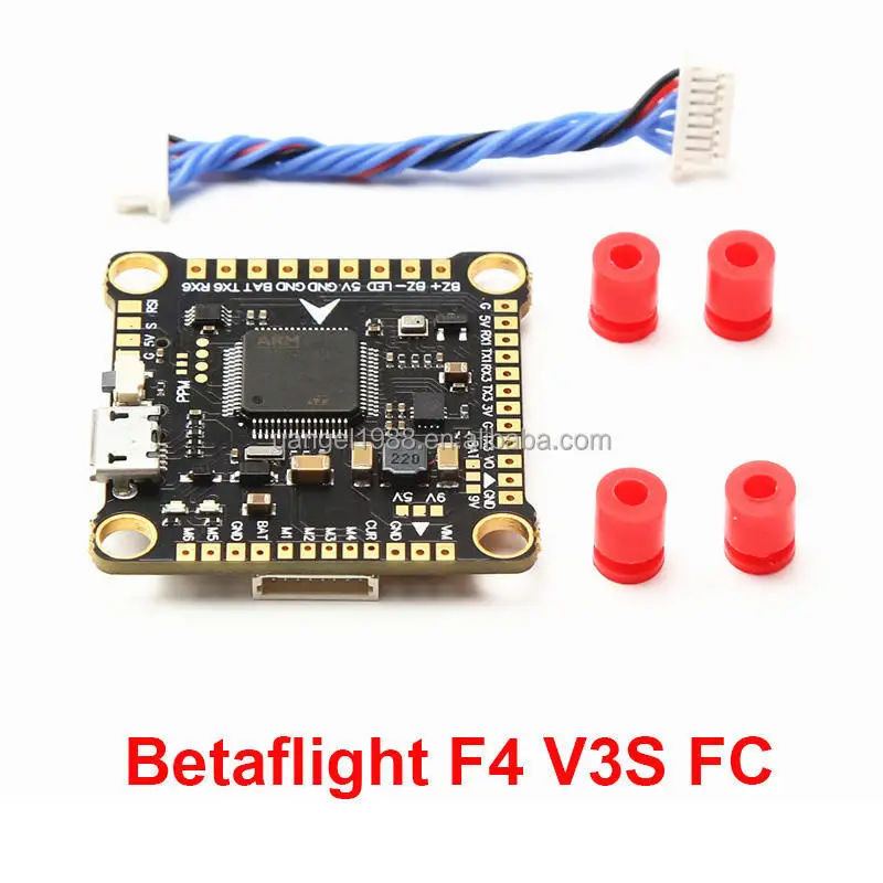 F4 V3s Plus Fc Flight Controller Board With 30a 45a 60a 4in1 Brushless ...
