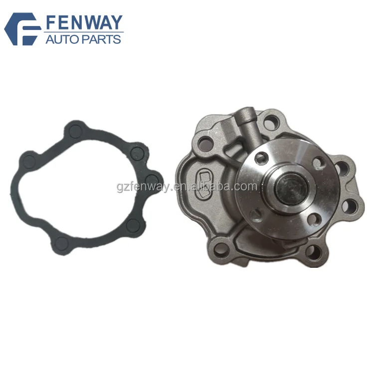 Water Pump Assembly for Suzuki Swift Wagon Splash GWS-45A | Replacement ...