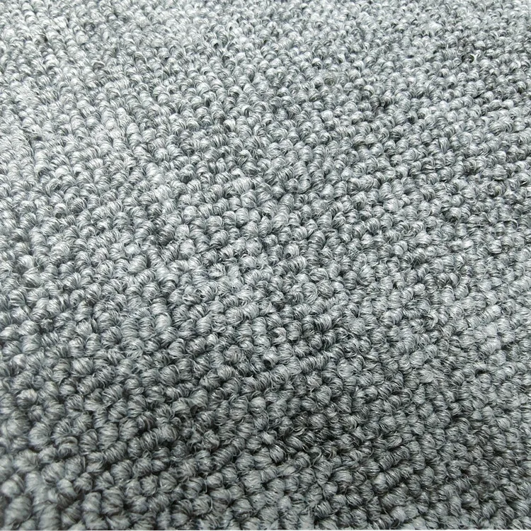 PP Wall to Wall Tufted Loop Pile Carpet for Hotel Use