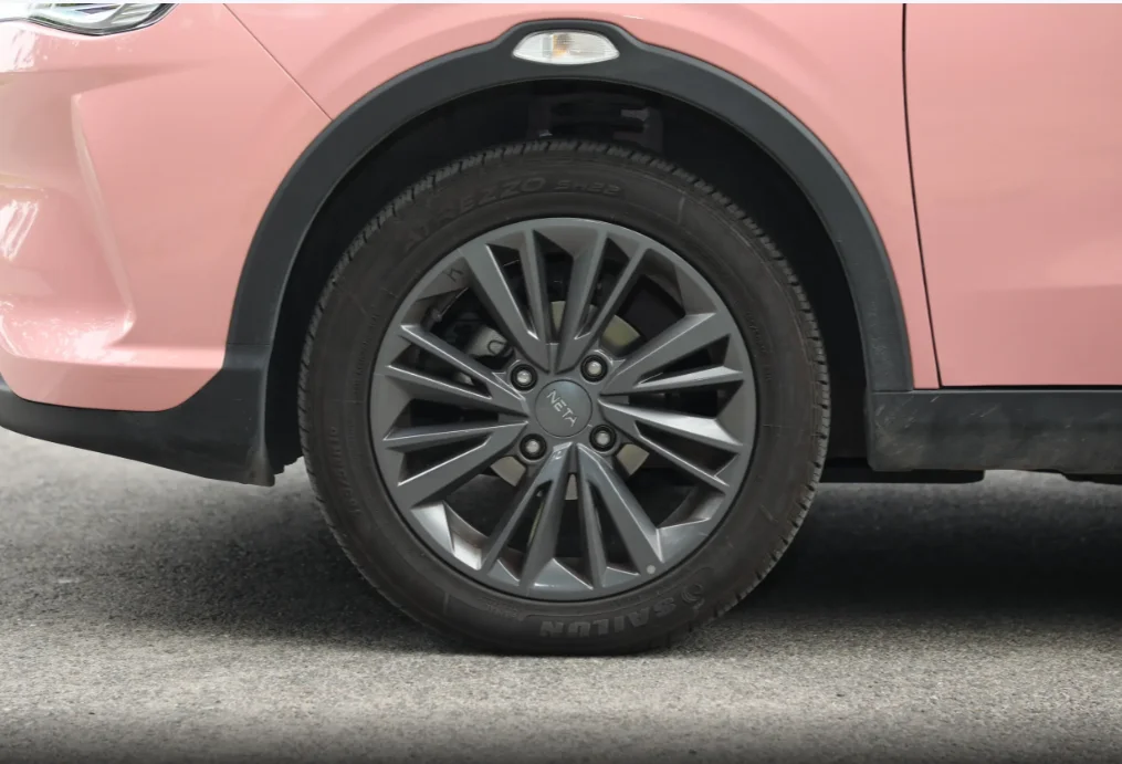 Made In China Selling Small Suvs Electric Vehicles Neta V Tide 400 Lite ...