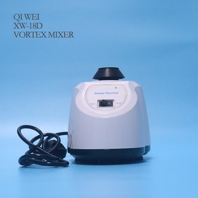New Laboratory Vortex Mixer Small Portable Mixer Xw-18dl+ - Buy ...