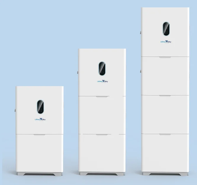 High Voltage All In One Ess 12kw 52ah 410v 21.30kwh Energy Storage ...