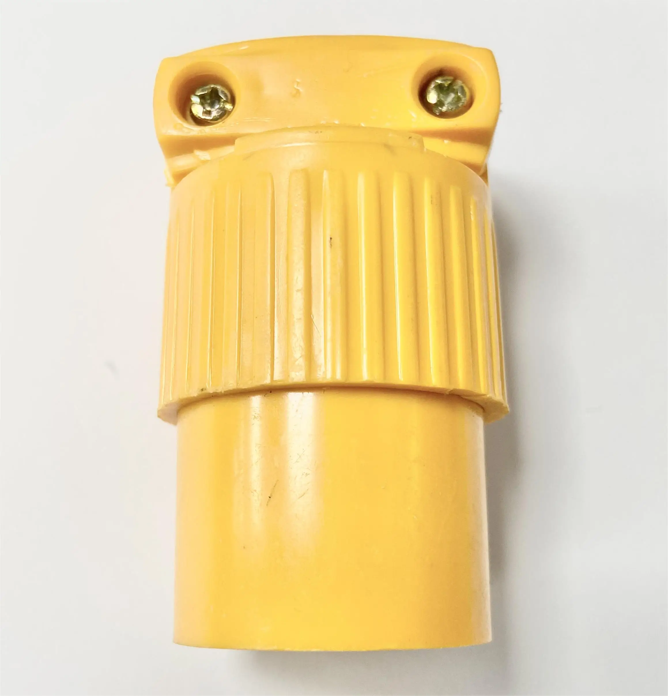 U38n 15a 125v 2s 2 Pin Female American Standard Industrial Industry ...