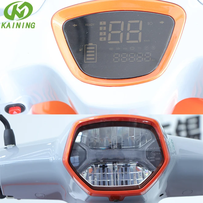 KAINING EEC COC Legally Register Europe Country Electric Motorcycle ...