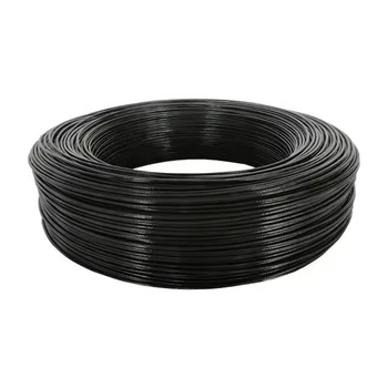Ul1709 16awg Nickel Single Core Flexible Wires 16awg Pfa Underground Copper Power Cable Electric ...
