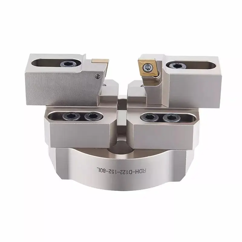 Multi Cnc Facing Large Diameter Rough Boring Head Set