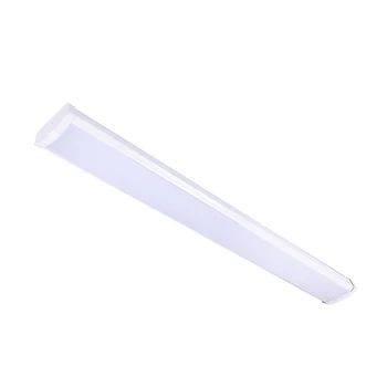 Supermarket Office Linear Wraparound Ceiling Led Wrap Light 4ft 35w ...