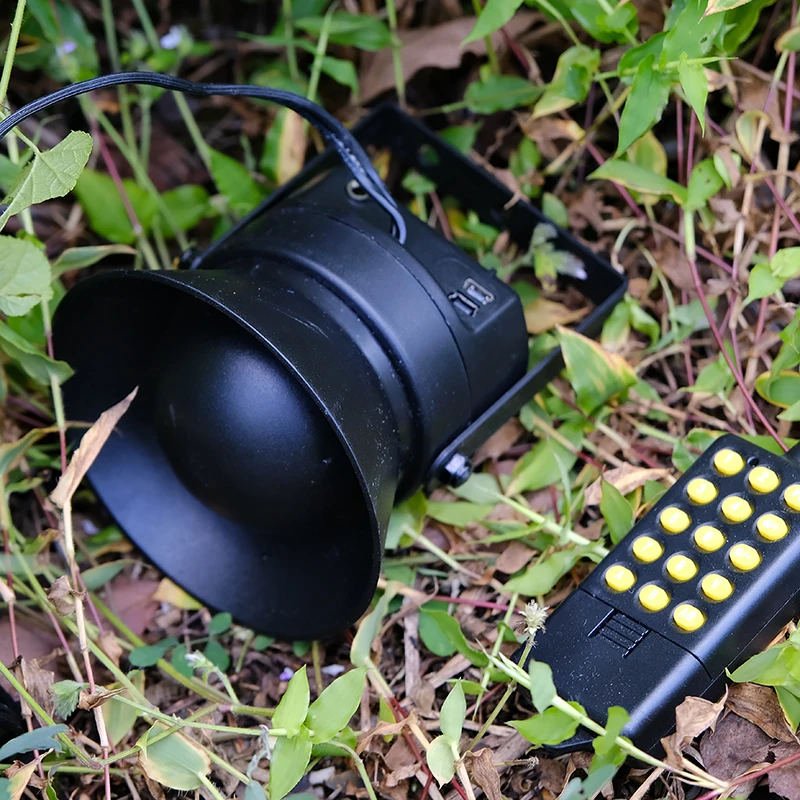 Italy Quality Electronic Decoy Duck Caller Mp3 Birds Call Multisounds ...