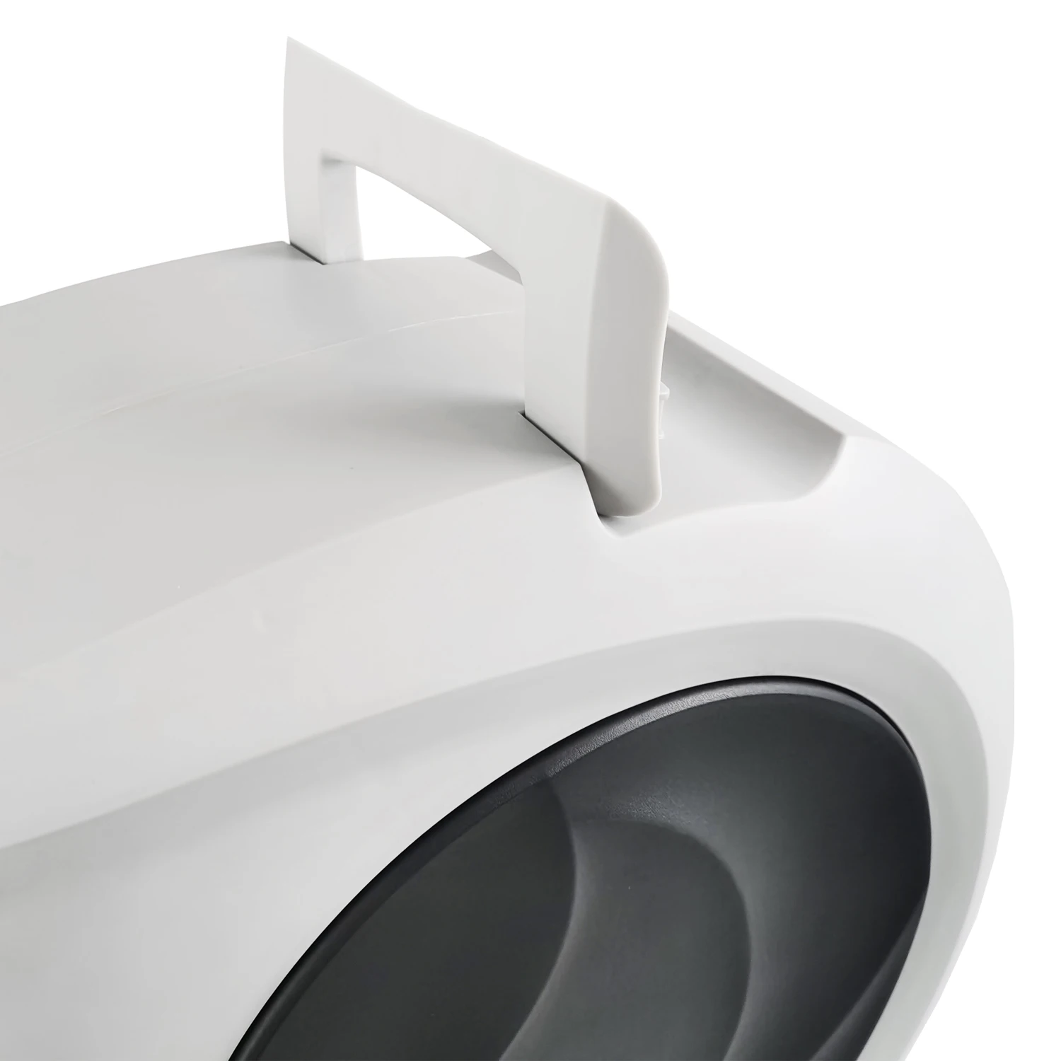 Vertak Heavy Duty Rewindable Garden Hose Reel Any Length Lock Wall ...