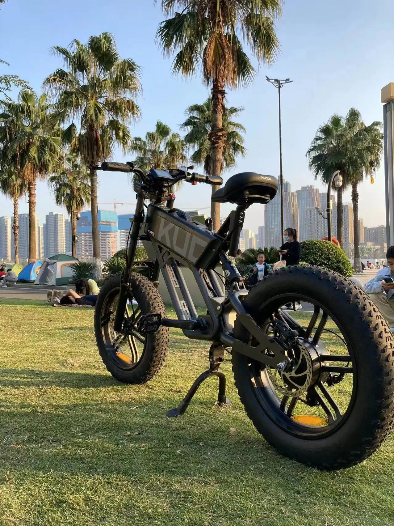 Eu Warehouse Kugoo T01 Electric Bike E Bike 48v13ah 750w Mountain Bike ...