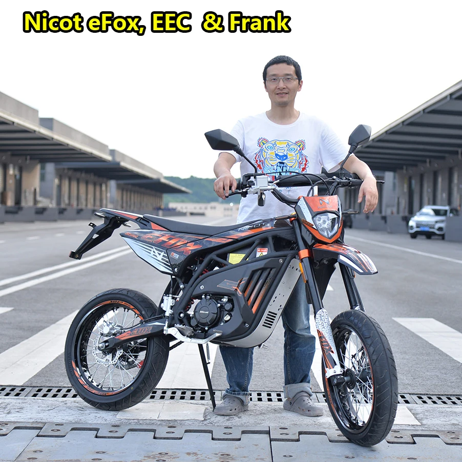 Nicot Kf250mt 2 Stroke 250cc Dirt Bike Off-road Motorcycle Motocross ...