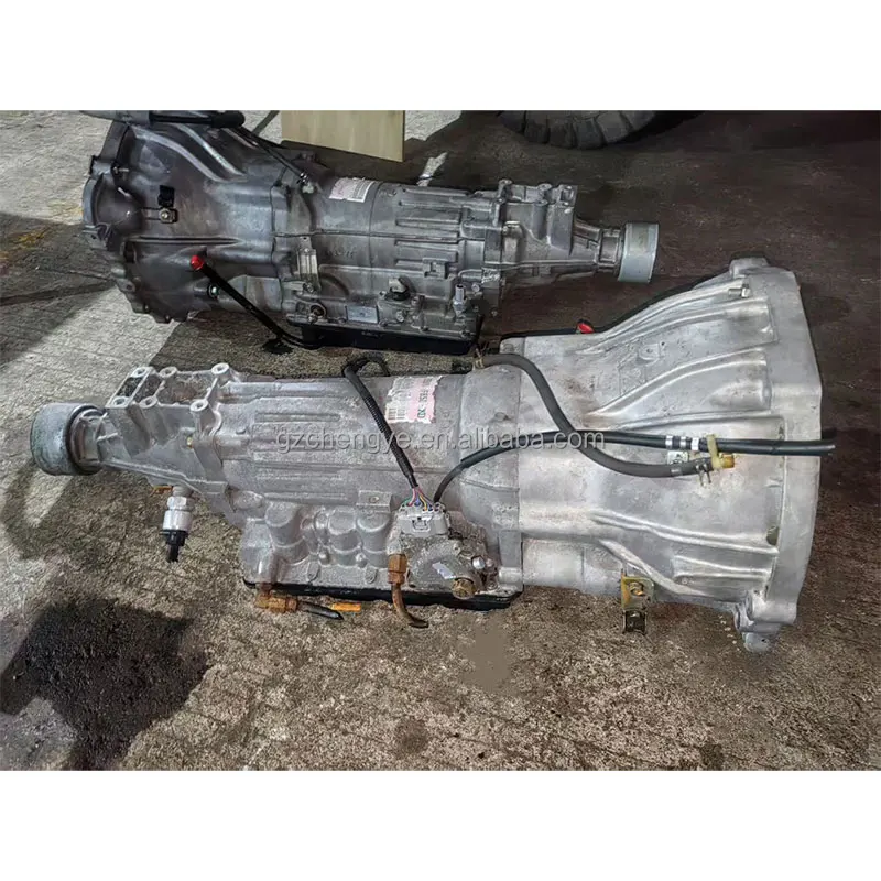 Alibaba.com: Toyota Hiace A45DL 4-speed 2WD automatic transmission ...