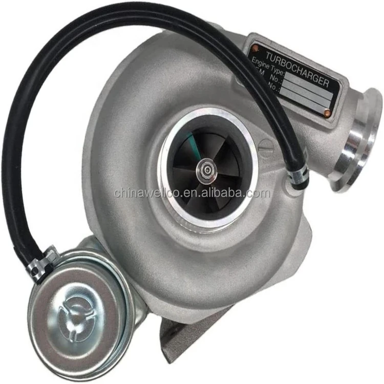 Turbocharger 3777896 3777897 For Engine Isf Euro 3 - Buy Turbocharger ...