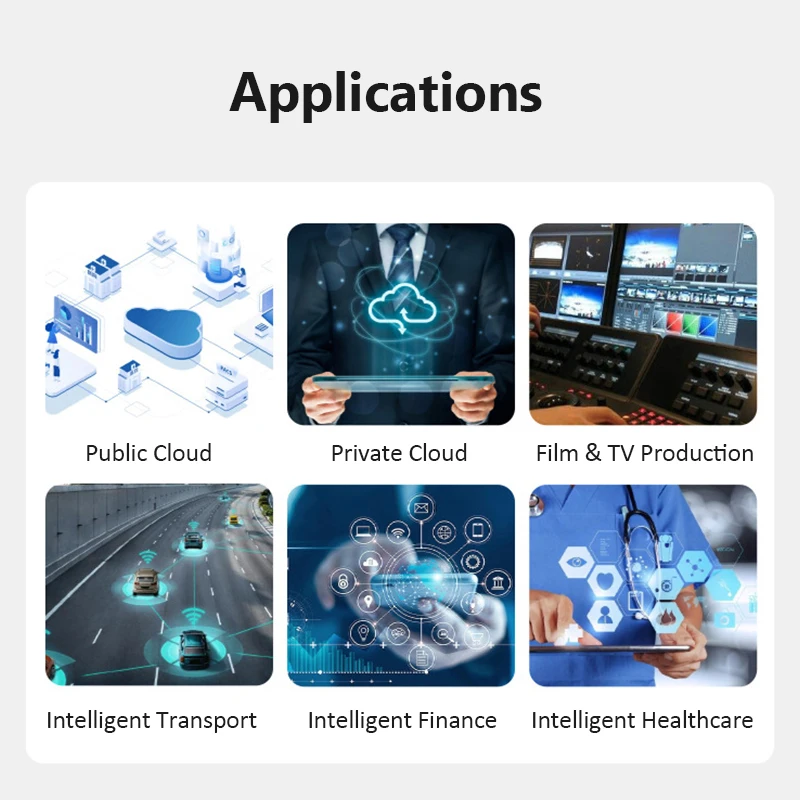 RTX 4090/3090 GPU Server with Dual Socket 4189 CPU Processors AI ...