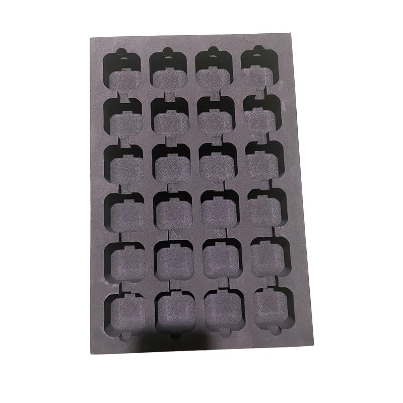 Factory Custom Eva Foam Die Cut Eva Foam Packaging Insert Die Cut Box ...