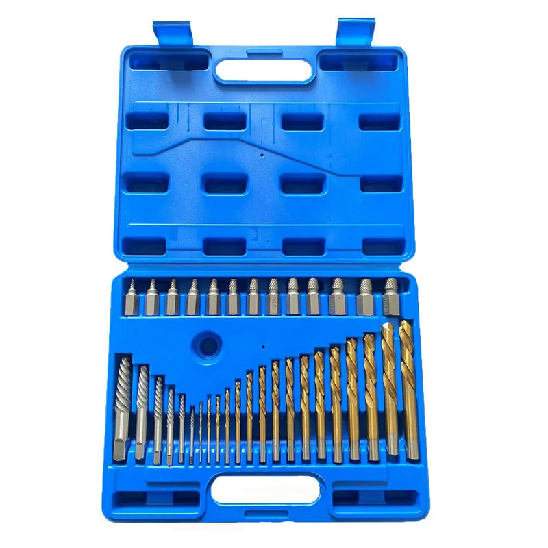 Customized Screw Extractor Screw Removal Kit| Alibaba.com