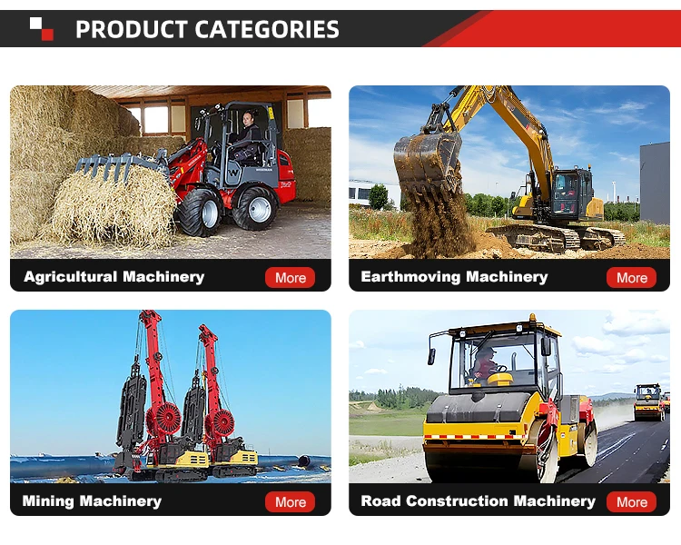 Mini Loaders - Efficient Earth-Moving Solutions for Agriculture