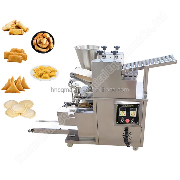 Morde De Empanada Samosa Empanada Machine Maquinas De Tapas De ...