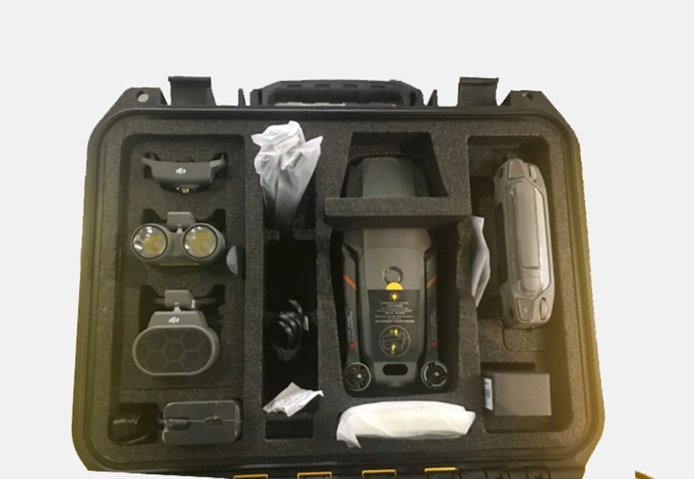 大疆 Mavic 2 企业双无人机与 M2ed 热相机专业 Rc Quadcopter - Buy 大疆 Mavic 2 企业版双带热像机 ...