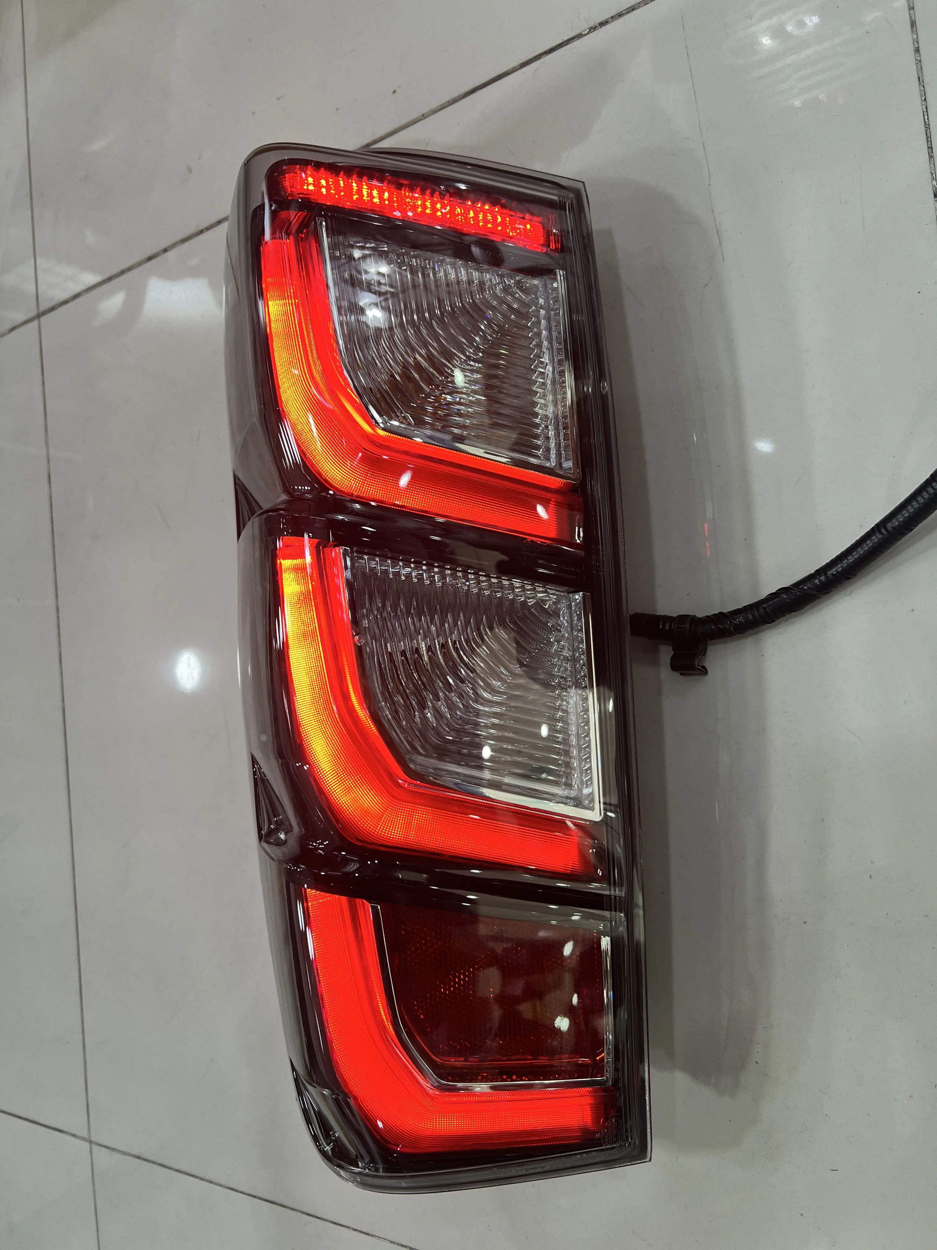 4WD Lighting System OEM 2024 for Dmax D-Max 2021-2024