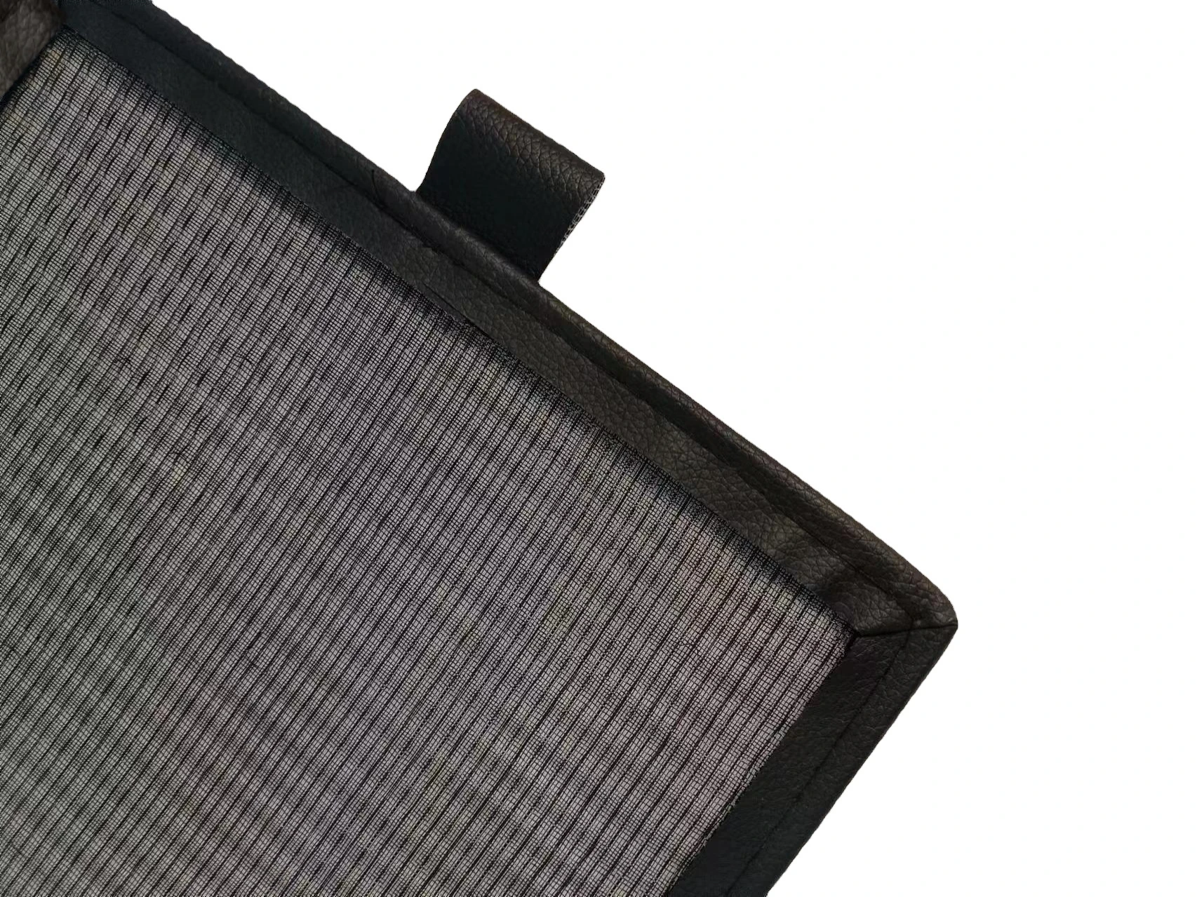HVAC System Cleanroom Air Filter Prefabricated Black Replacement Filter ...