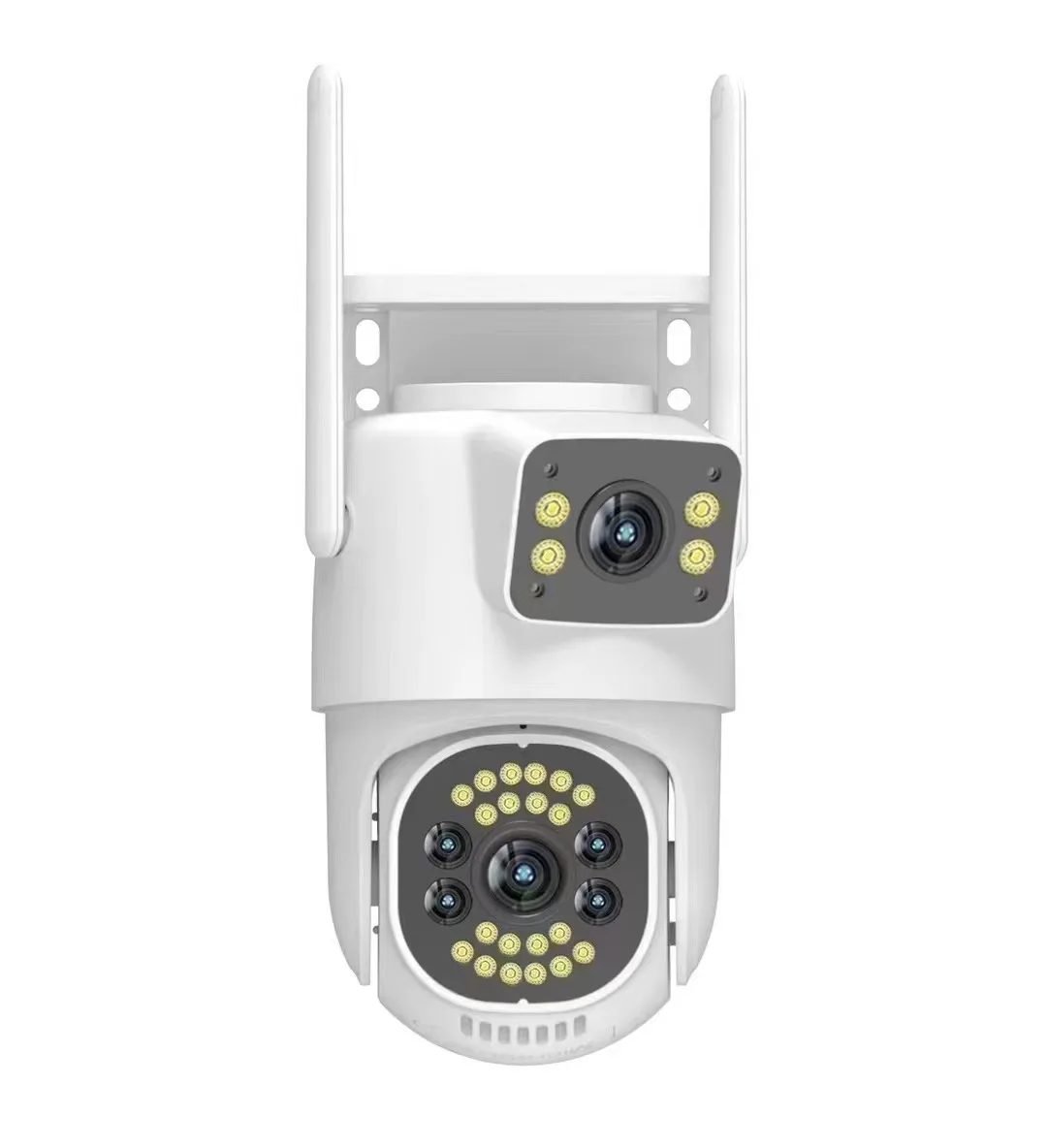 V380 Dual Lens 4G/WIFI PTZ Camera - Secure Your Outdoor Space