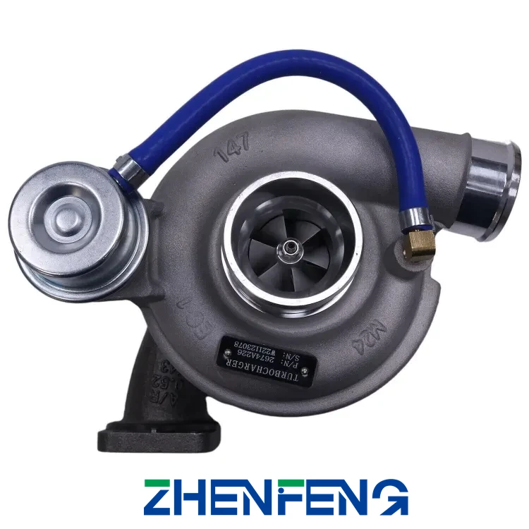 Genuine Original Aftermarket China 5453909 Turbocharger HE300VG 3792225 ...