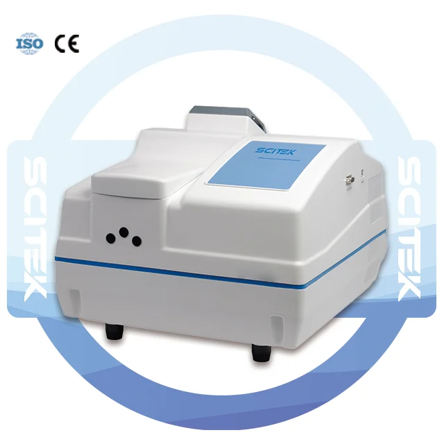 Scitek Fluorescence Spectrophotometer Multi-speed Level Medical ...