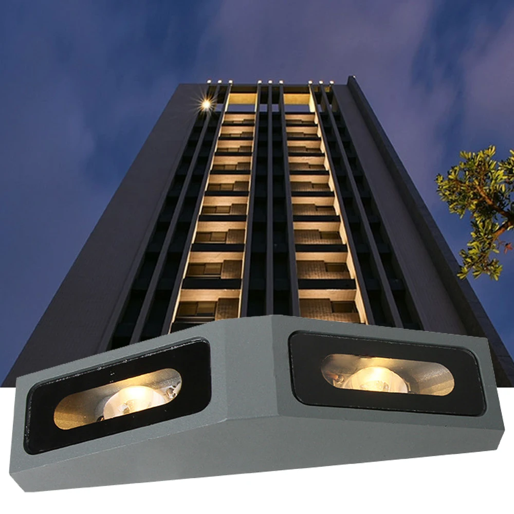 RGB Colorful LED Window Sill Lights - 180 Degree Beam